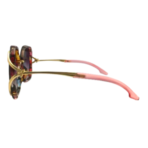 Multi Color Transparent Queen Sunglasses - best sports sunglasses for ...