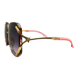 Multi Color Transparent Queen Sunglasses - best sports sunglasses for ...