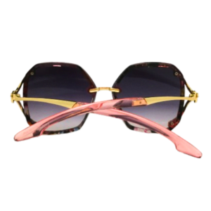 Multi Color Transparent Queen Sunglasses - best sports sunglasses for ...
