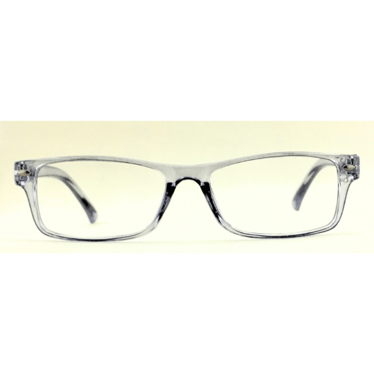 Framesvista Full Rim Reading Eyeglasses For Men | Gray - best sports ...