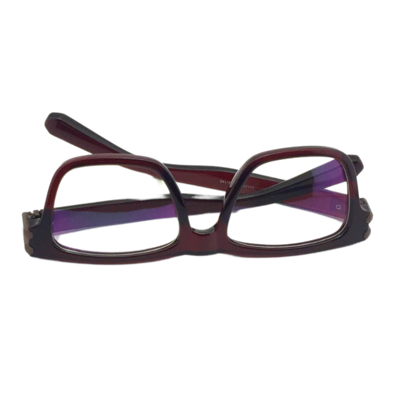 Framesvista Classic Rectangle Eyeglasses For Men Marron - best sports ...
